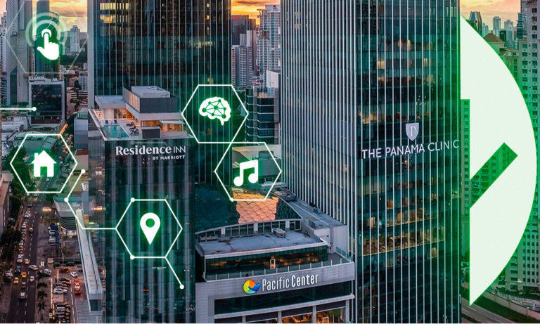 Top 5 edificios inteligentes en Latinoamérica - Madrax