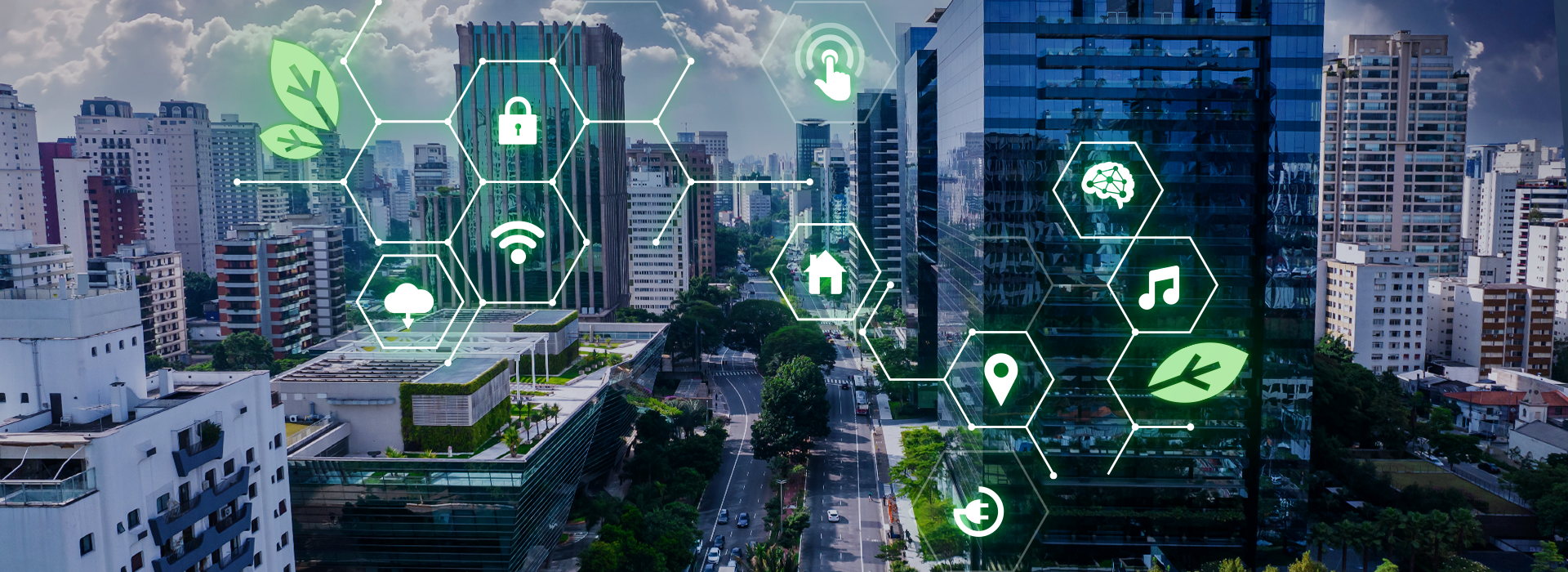 Top 5 edificios inteligentes en Latinoamérica - Madrax